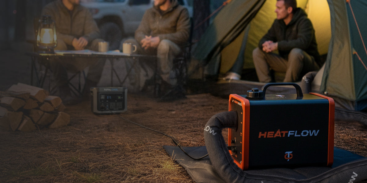 Diesel Heater for Camping