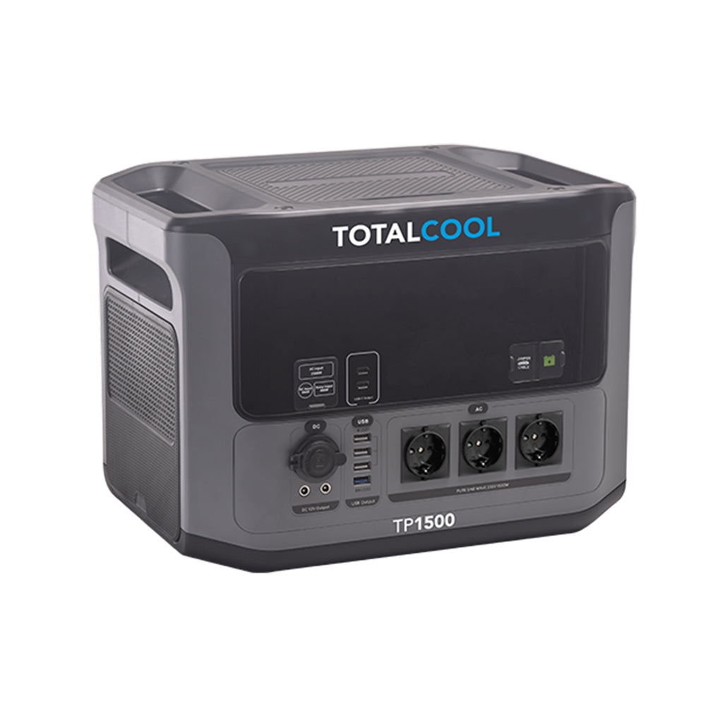 Premium 12-Volt Powerbanks voor Ononderbroken Stroom – Totalcool